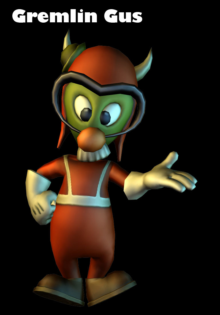 La Esquina del Ocio®.: Epic Mickey: Sus Personajes.