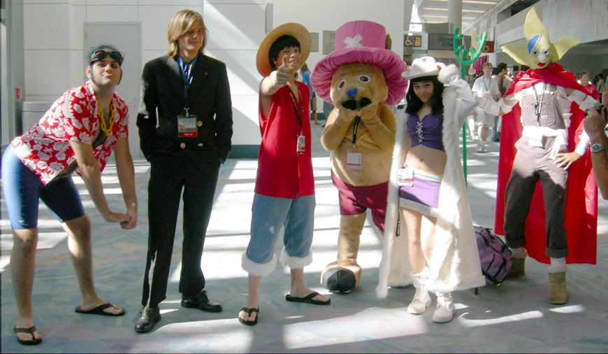 One Piece Cosplay | Wallpaperholic