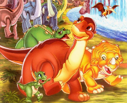 The Land Before Time Wallpapers | Wallpaperholic