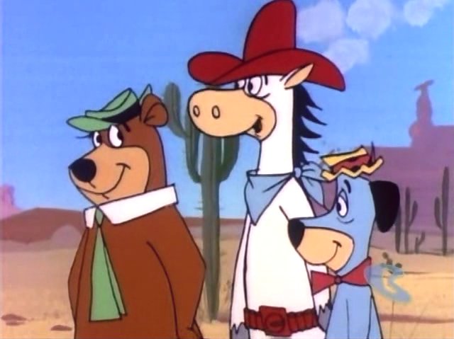 Huckleberry Hound Wallpapers | Wallpaperholic