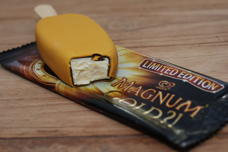 Seputar Varian Eskrim Magnum!