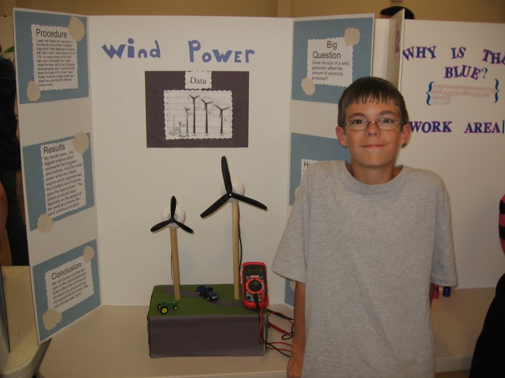 Lanker Landings: Brendon & Caleb's 6th Grade Science project