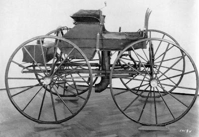 Louder and Funnier: Steam Cars of the 1800's