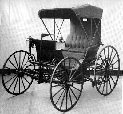 Louder and Funnier: Cars of the 1800's