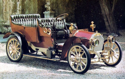 Louder and Funnier: Veteran Cars