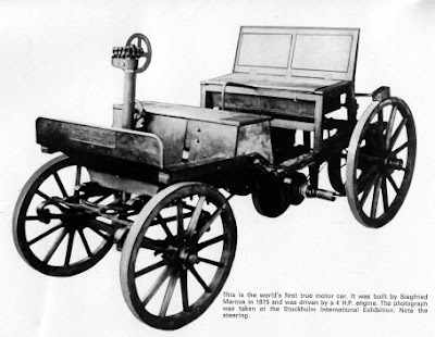 Louder and Funnier: Cars of the 1800's
