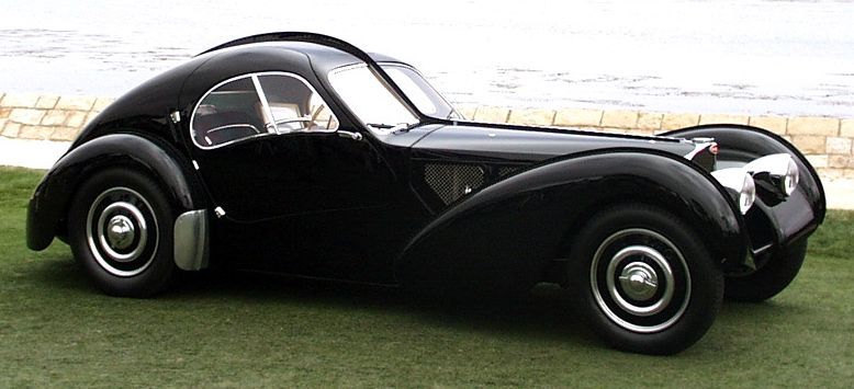 Louder and Funnier: Streamline Cars