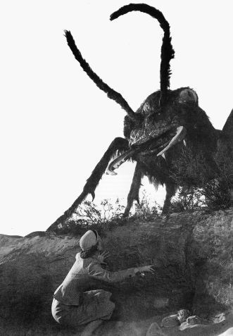 Louder and Funnier: Quick, Henry, The Flit!