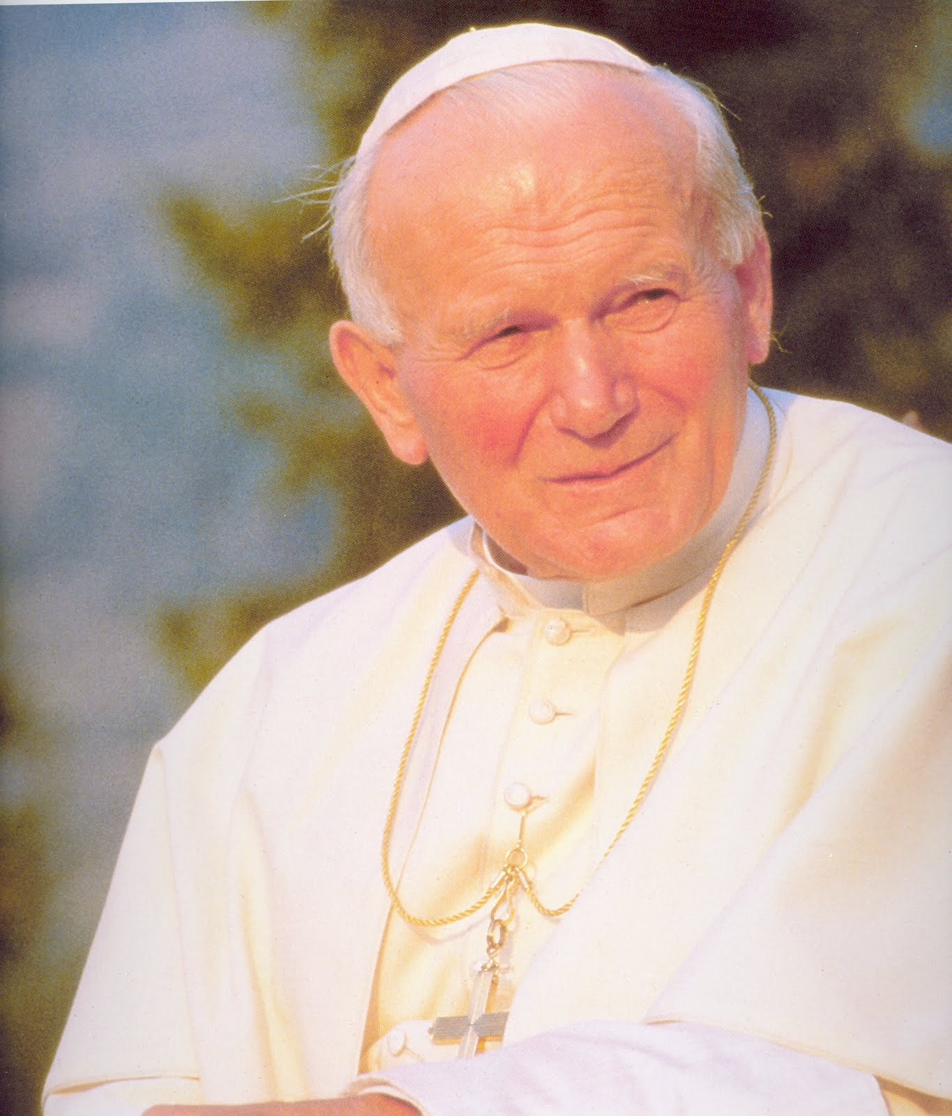 Tonus Peregrinus: Pope S. John Paul II