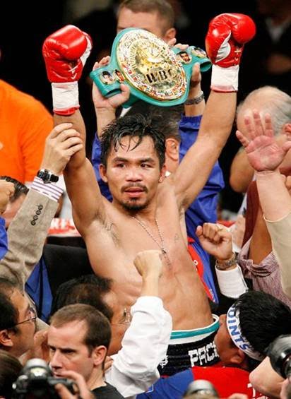 "The Greatest Boxer Of All Time!” - Manny “Pacman” Pacquiao | Life Moto