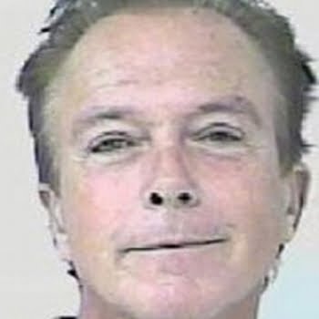Crazy Days and Nights: David Cassidy Busted For DUI