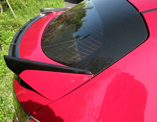 FN2 Team R | BLOGSITE: FN2 Demo Car from Seeker