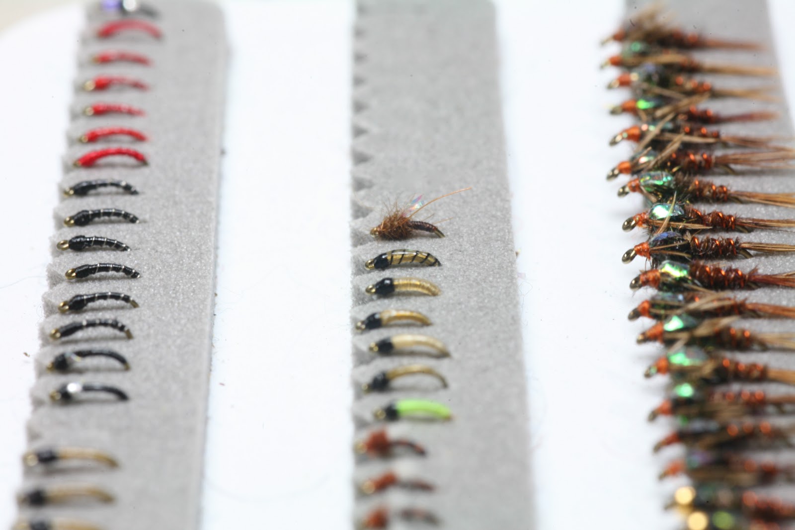 The Hopper Juan: A peek into the midge box