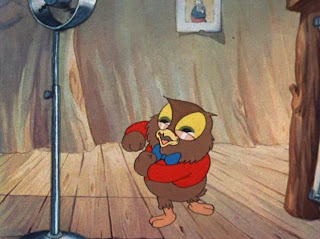 Squonk: Cartoon a Day: I Love to Singa