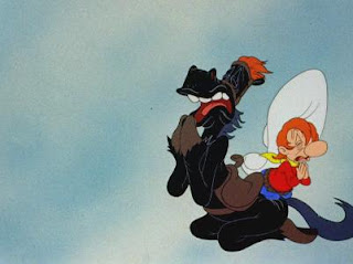 Squonk: Cartoon a Day: Buckaroo Bugs