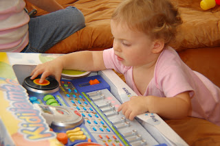 The Lemonade Stand: Vtech - KidiJamz Studio Review