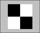 mcmackun tutorials: How to Create CHECKERED CHESS Pattern in Photoshop