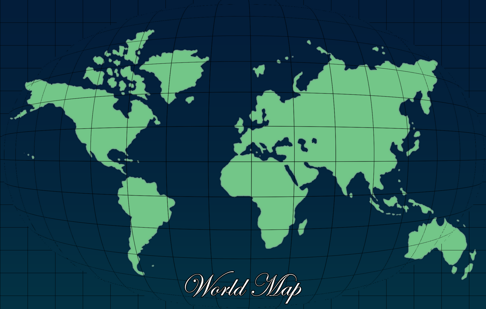 mcmackun tutorials: Burnt Edges World Maps