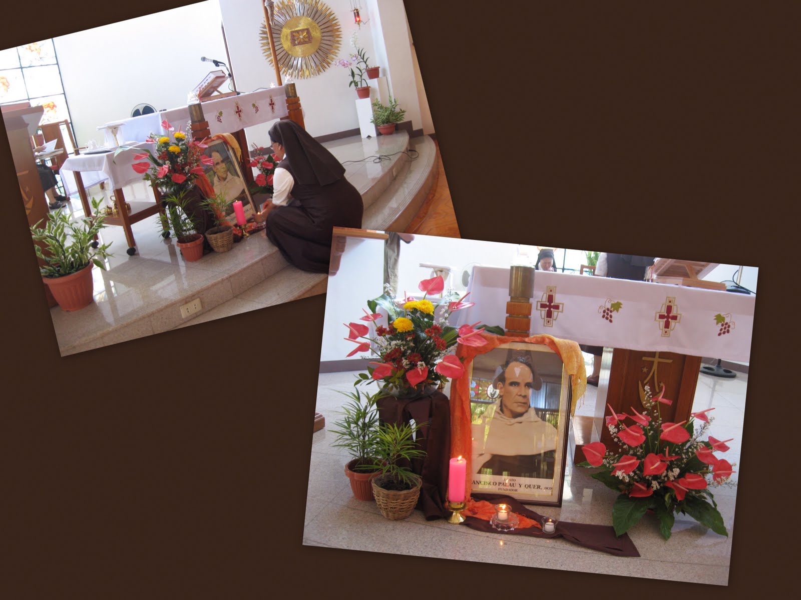 CMCS - Carmelite Missionaries Philippines: November 07, 2010 Feast of ...