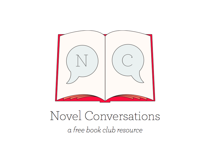 Robby Cooper :: Design: Novel Conversations Logo
