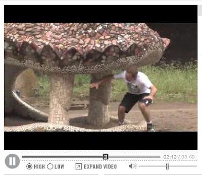 jonah falcon documentary video | Art in World