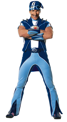 Mis Vivencias Web: foto sportacus de lazytown para wallpaper escritorio ...