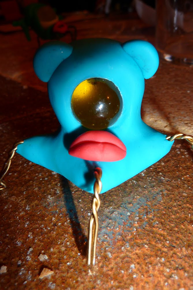 creaturesland: Figurines en pate Fimo