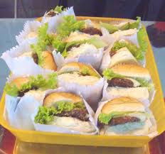 Sabor & Arte: mini-lanches