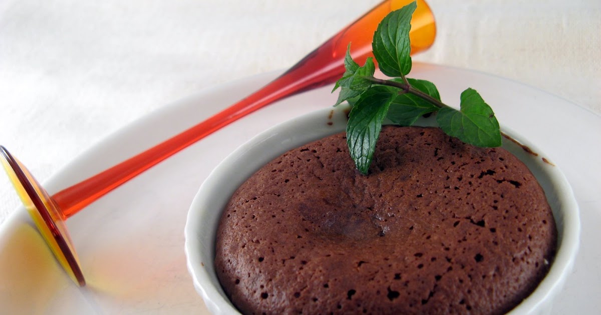 Crabby Cook: Baby Lava Cakes; Time Just Keeps Oozing On