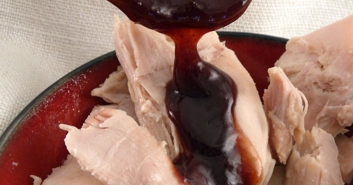 Crabby Cook: Cumberland Sauce & Groundhogs