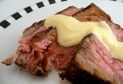 Crabby Cook: Mustard-Cream Sauce