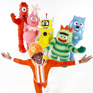 Conclusions Drawn: The Origins of "Yo Gabba Gabba"