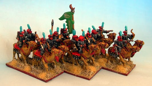 Warmaster Downunder: Araby