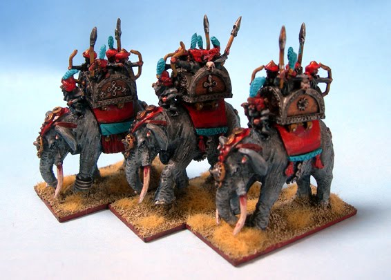 Warmaster Downunder: Araby