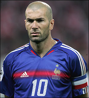 Football Guide: Zinedine Zidane