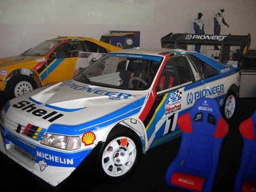 Sport peugeot 405 t16 | Gallery Peugeot Cars