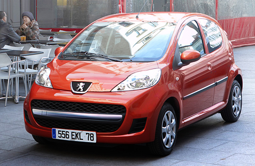 red new contract hire peugeot 107 sport | gallery peugeot 107