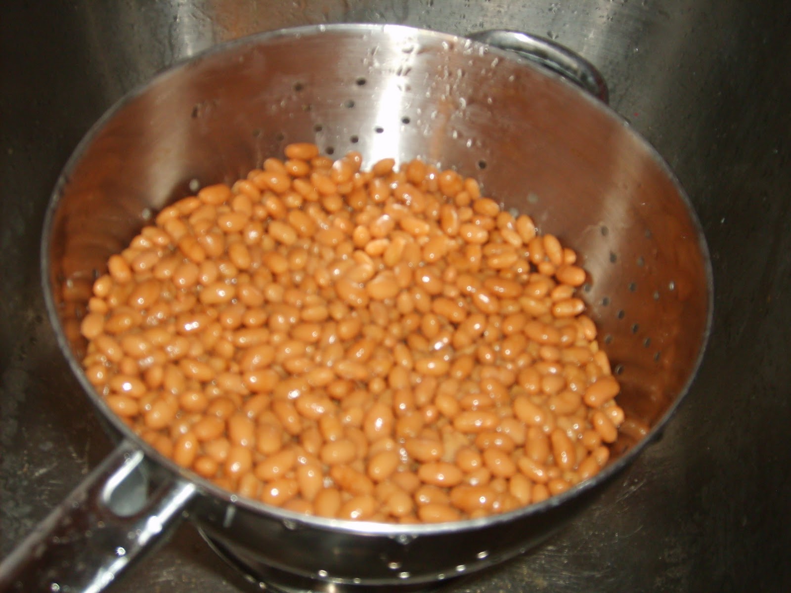 Espressons to sip on: Sweet Baked Beans