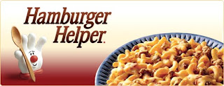 Welcome To My Kitchen: Homemade Hamburger Helper Mixes