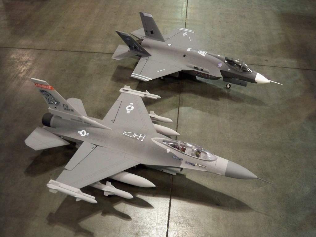 Avionics Technology RC