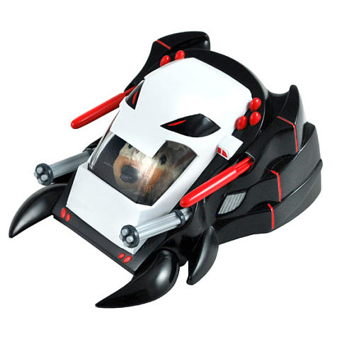 Blogamajig: Kung-Zhu Battle Hamster review