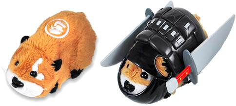 Blogamajig: Kung-Zhu Battle Hamster review