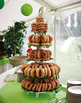 Susan Crabtree: Donut Tree
