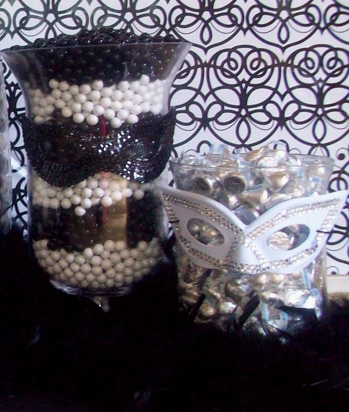 Susan Crabtree: Masquerade Candy Bar