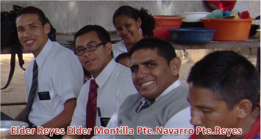 Rama La Rita - Estaca Ciudad Ojeda: octubre 2010