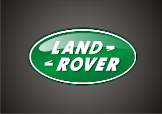 Free Vector Logos: Land Rover Vector Logo