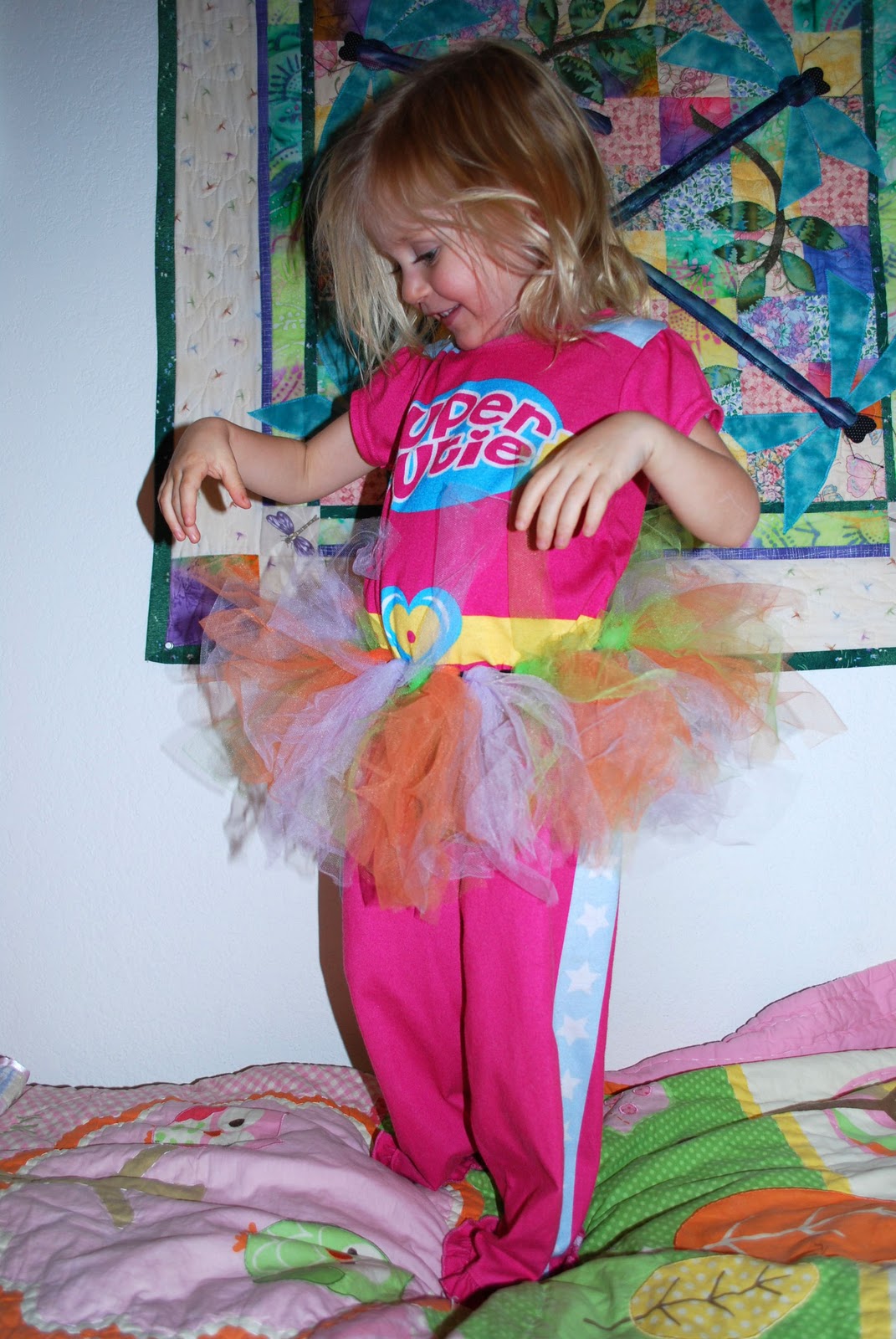 a patchwork world: Tutu Tutorial Tuesday