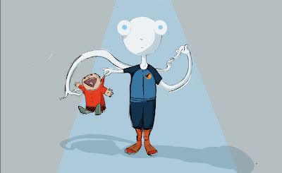 Matthew McLemore: Tickle Aliens