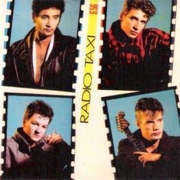 Anos 80, a década perdida!!: Rádio Táxi