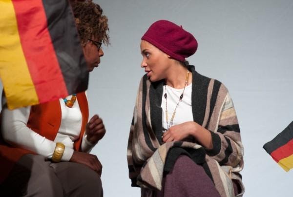 AFRO-EUROPE: Black German theatre group serves up snapshots of German ...